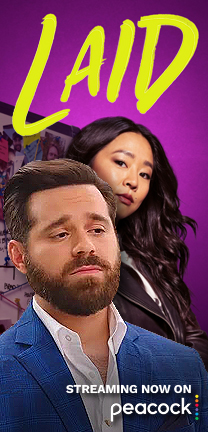 Ryan Pinkston, Actor and Writer, NBC Series "Stumble", LAID, Young Rock ...